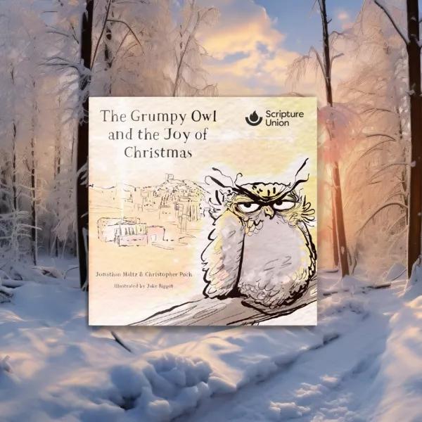 Here for you this Christmas | Scripture Union